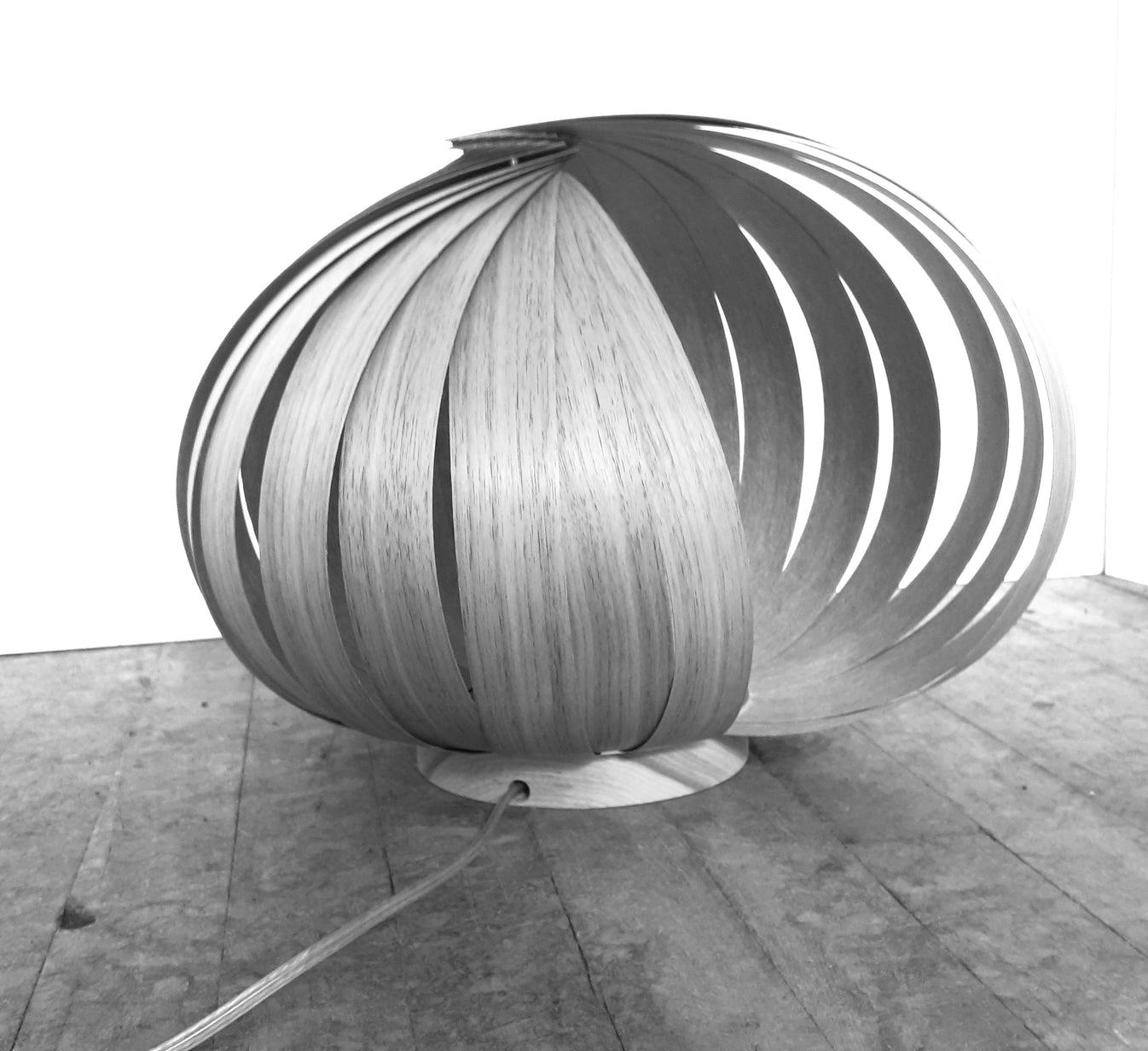 Caracol / Merisier Blanc | Atelier Cocotte